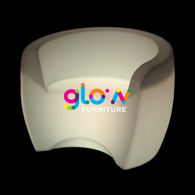 Glow Single Arm Chair - Glow Furniture