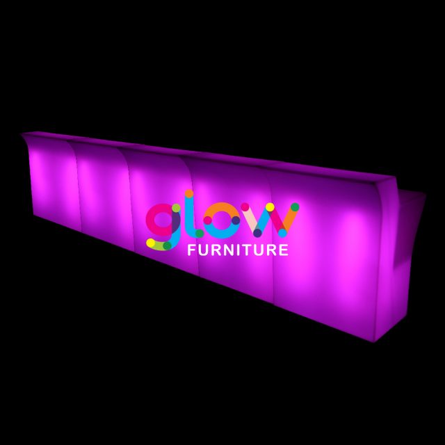 Glow Furniture & Illuminated Furniture Hire Sydney & Melbourne