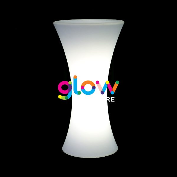 Glow cocktail table hire- Illuminated bar tables Sydney & Melbourne