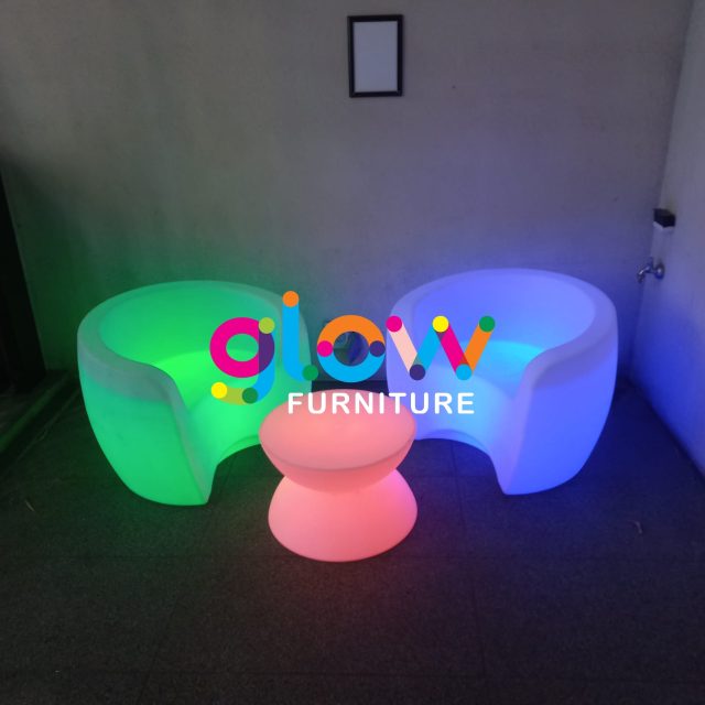 Glow Mini Yo-Yo Table - Glow Furniture