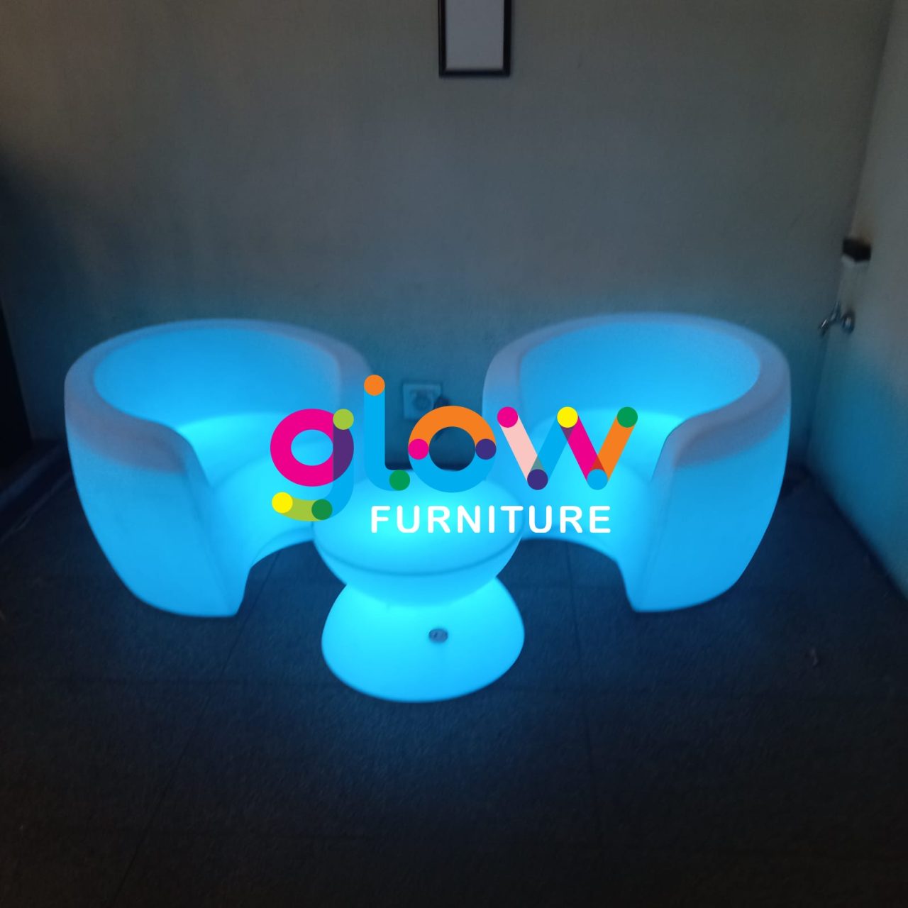 Glow Single Arm Chair - Glow Furniture