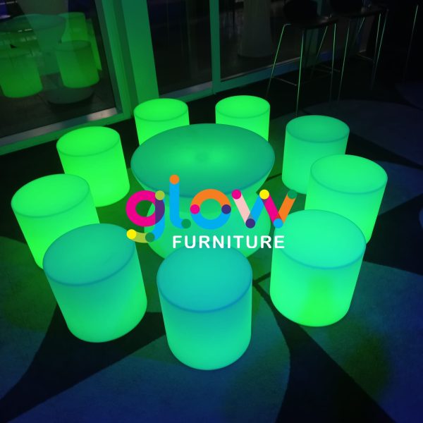 Glow Cylinder Seat - Glow Furniture